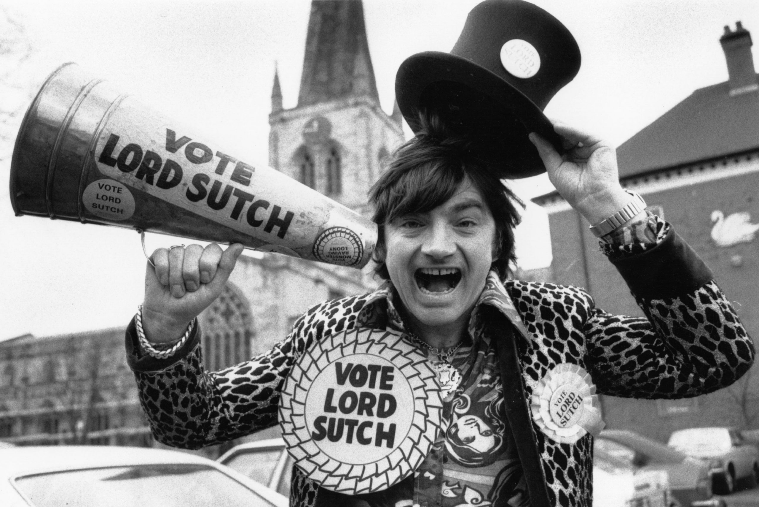 What Is the Official Monster Raving Loony Party? – Weird World Wire